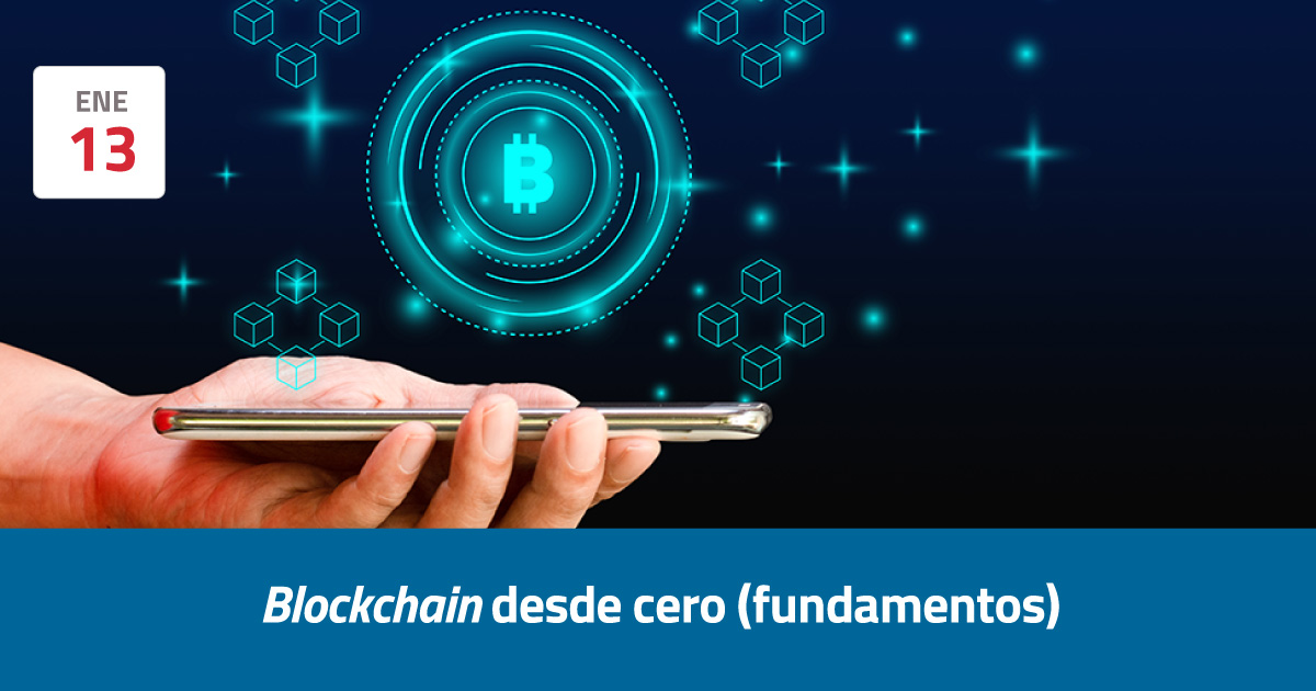 Blockchain desde cero (fundamentos)