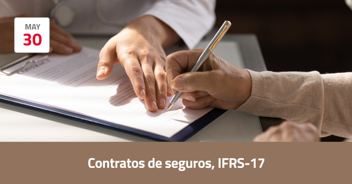 Contratos de seguros, IFRS-17