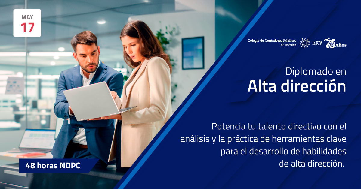 Diplomado en Alta dirección