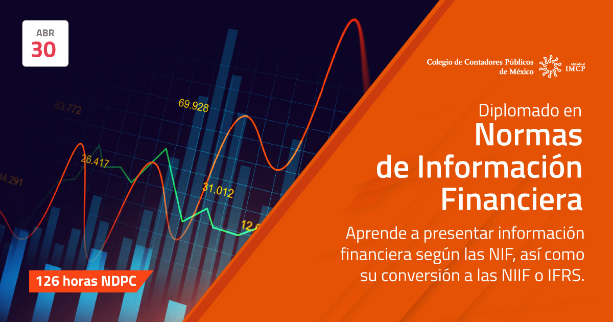 Diplomado en Normas de Información Financiera