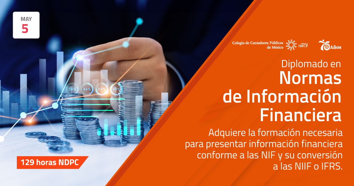 Diplomado en Normas de Información Financiera