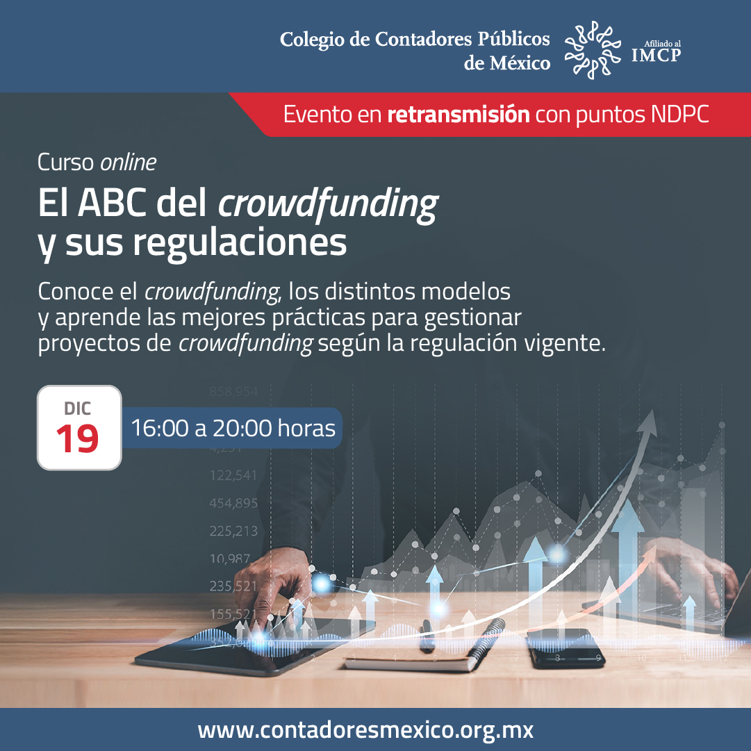 El ABC del crowdfunding y sus regulaciones