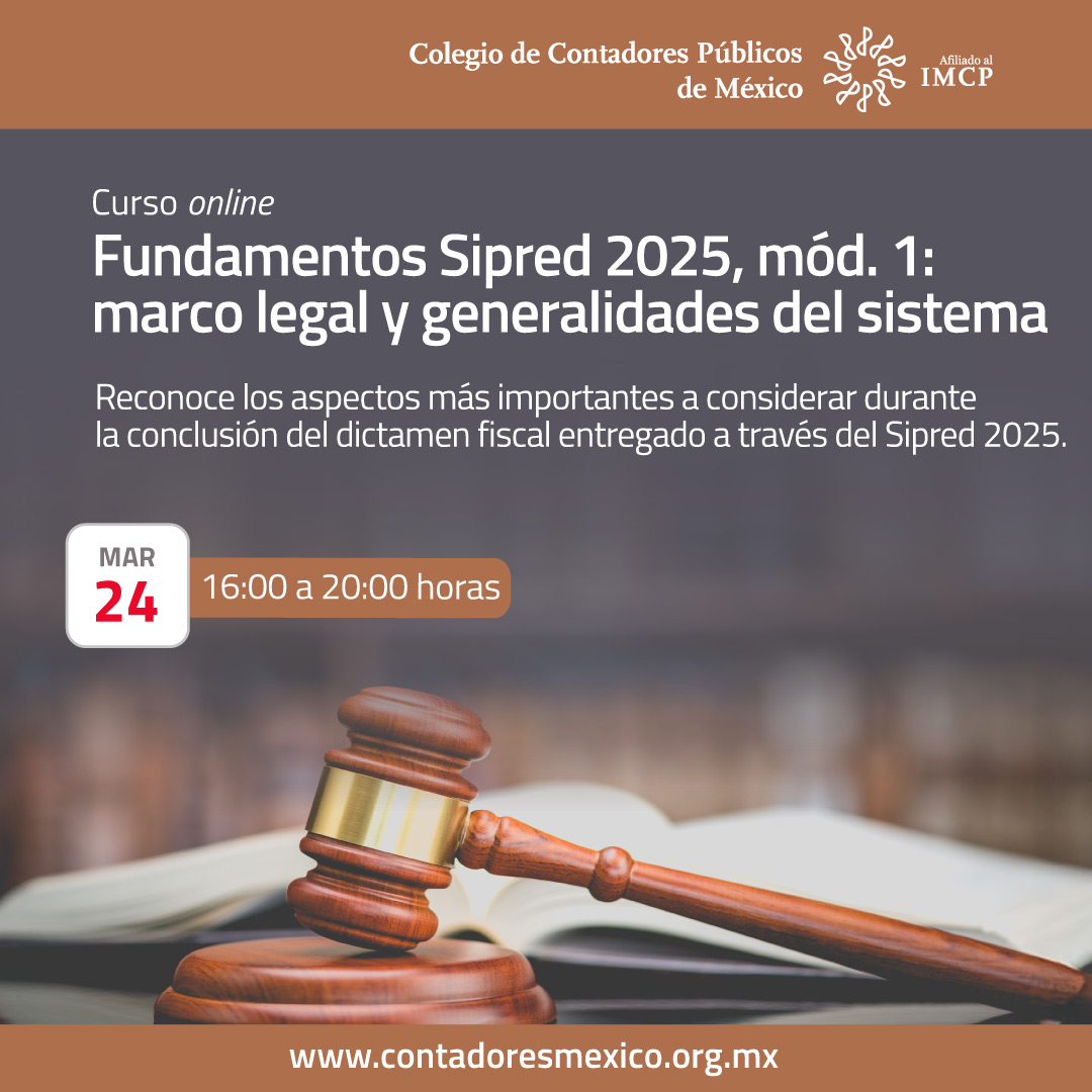 Fundamentos SIPRED 2025, módulo. 1: marco legal y generalidades del sistema