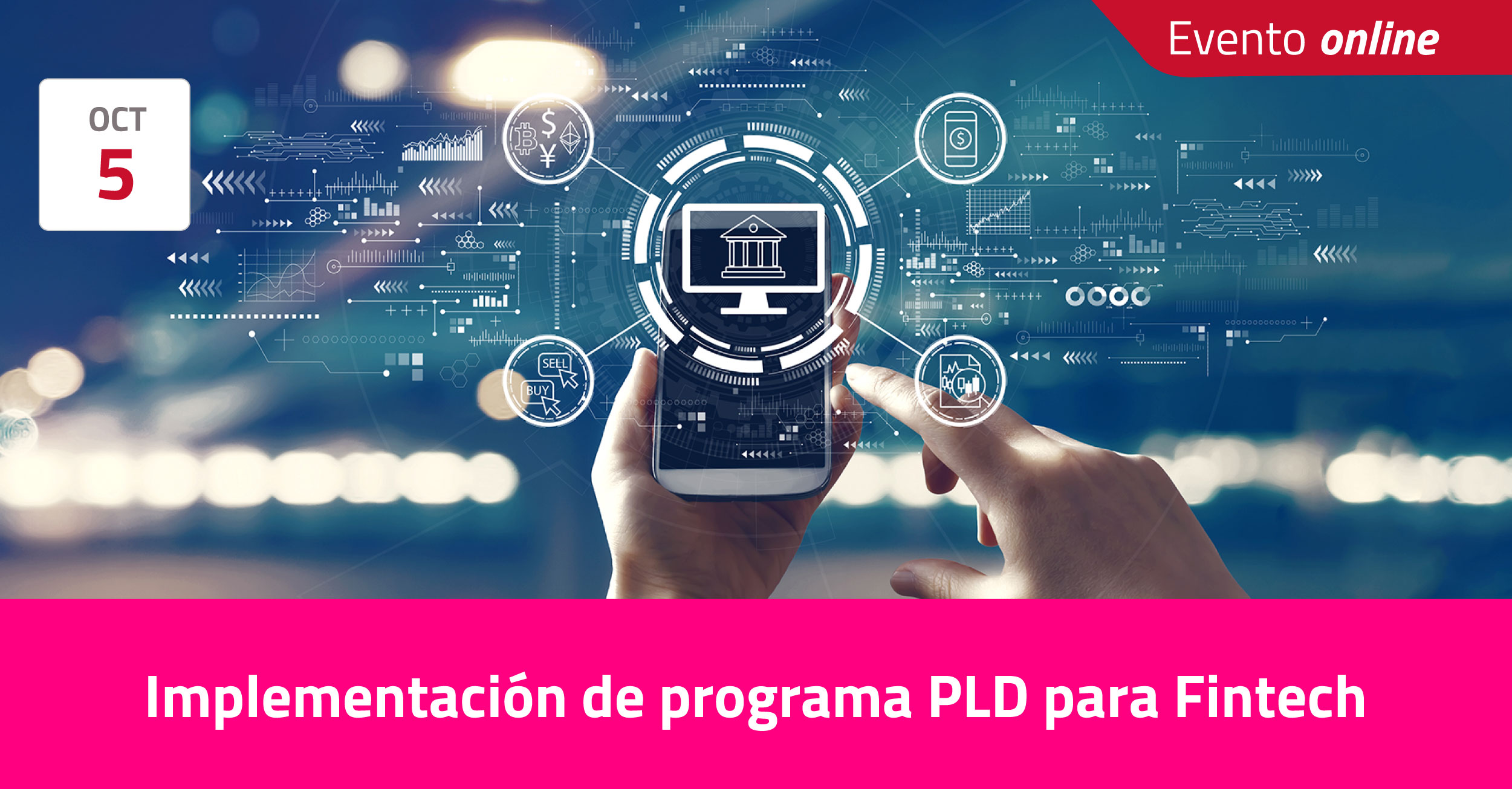 Implementación de programa PLD para Fintech