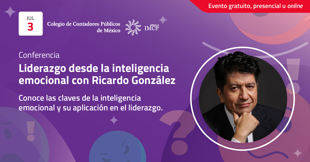 Liderazgo desde la inteligencia emocional con Ricardo González