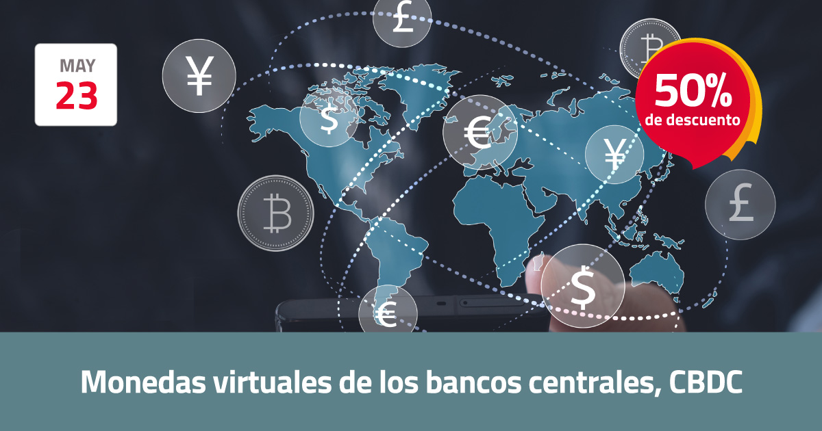 Monedas virtuales de los bancos centrales, CBDC