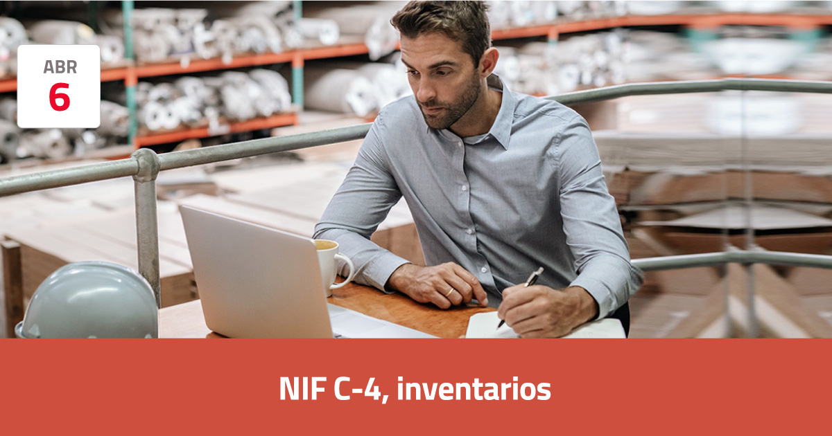 NIF C-4, Inventarios