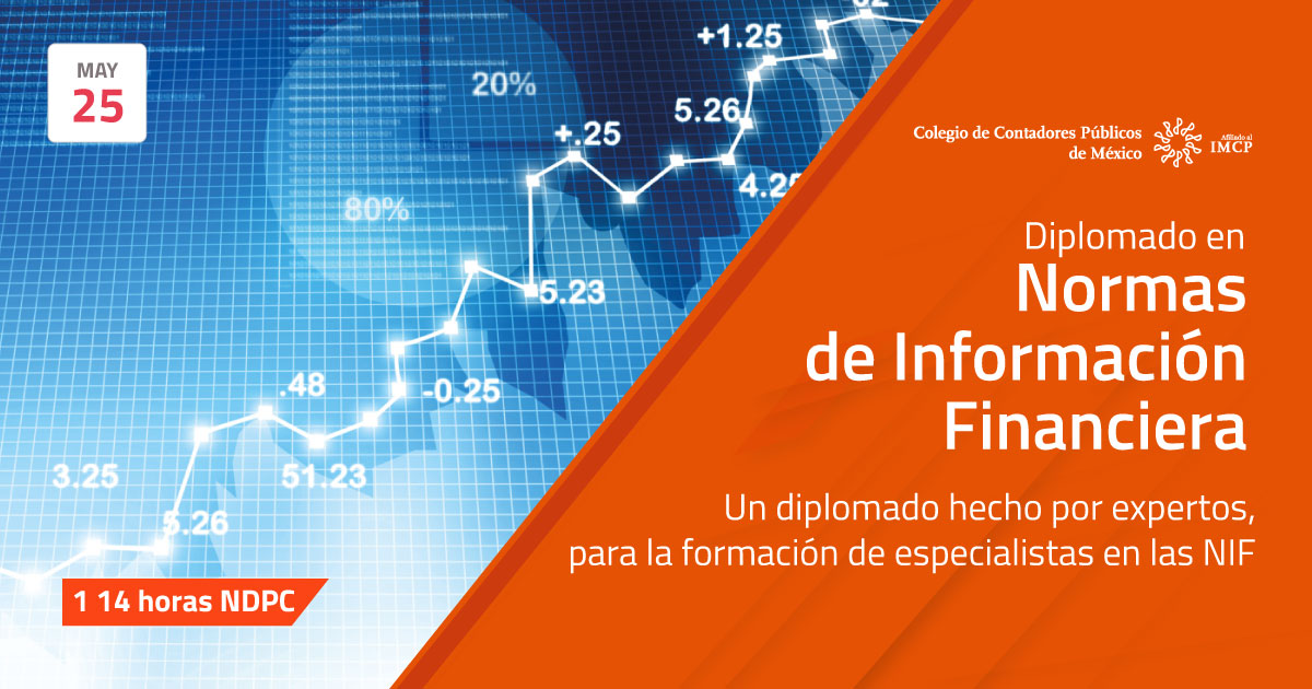 Normas de Información Financiera