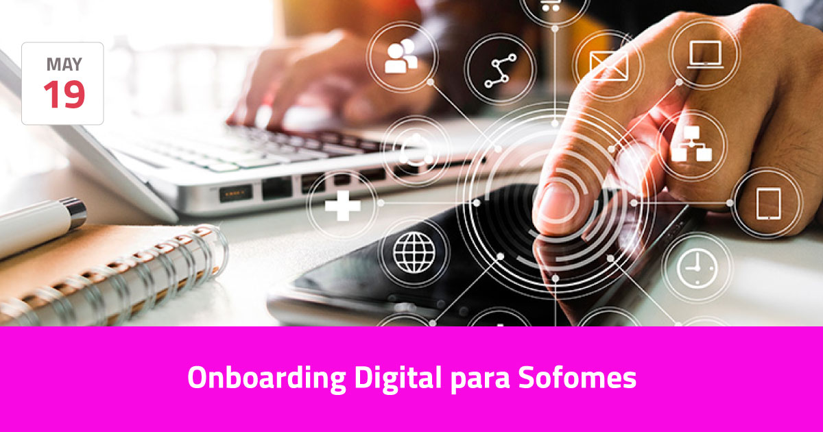 Onboarding Digital para Sofomes