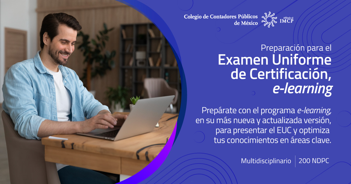 Preparación para el EUC, e-learning
