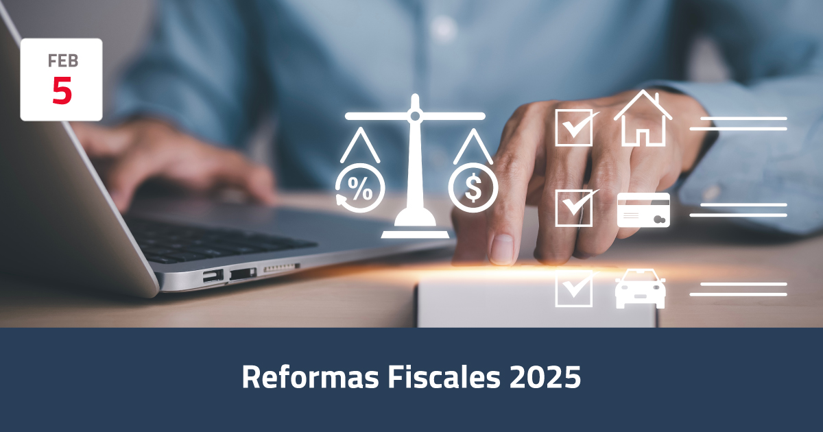 Reformas fiscales 2025