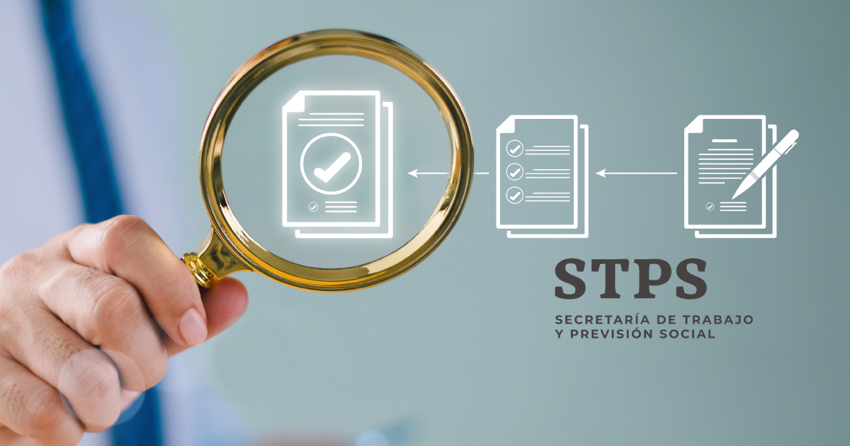 Cómo atender una visita de inspección de la STPS