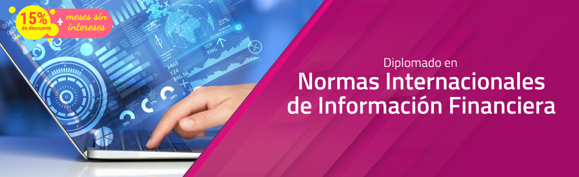 Diplomado en Normas Internacionales de Información Financiera