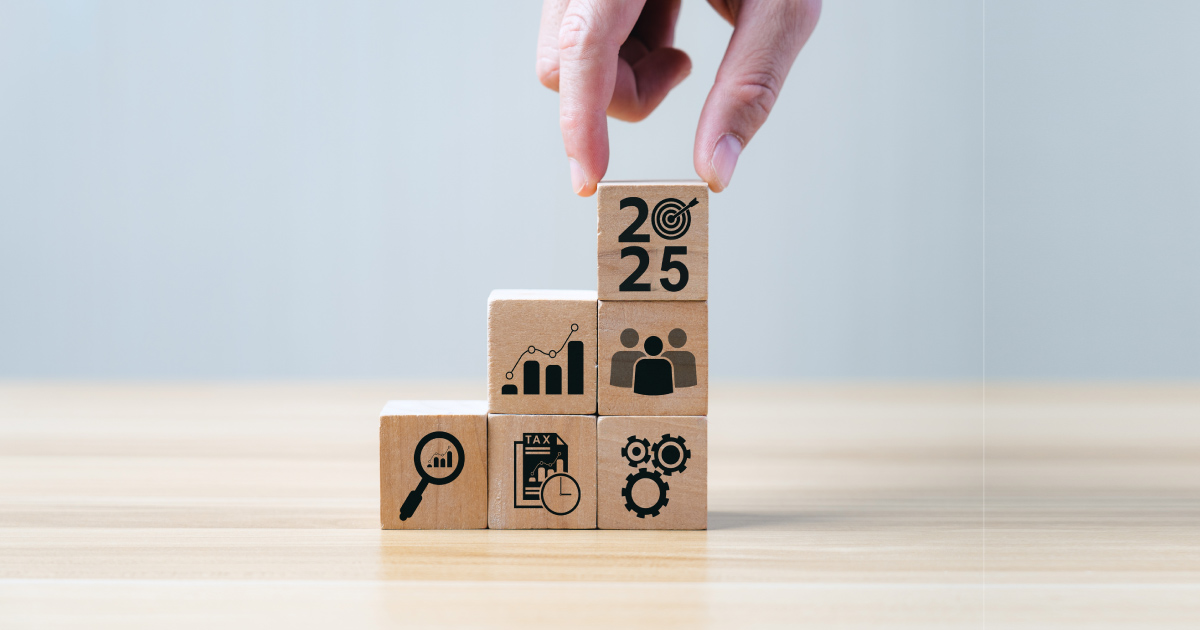 Iniciativa fiscal para 2025