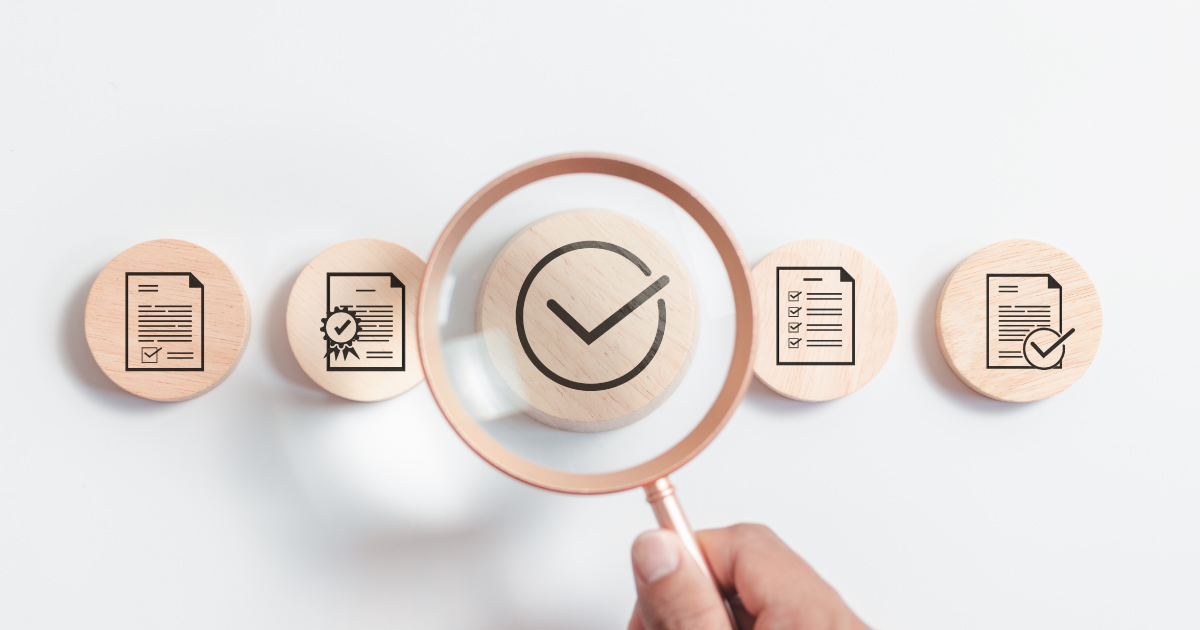 Norma de revisión de gestión de calidad: manifestación y cuestionario