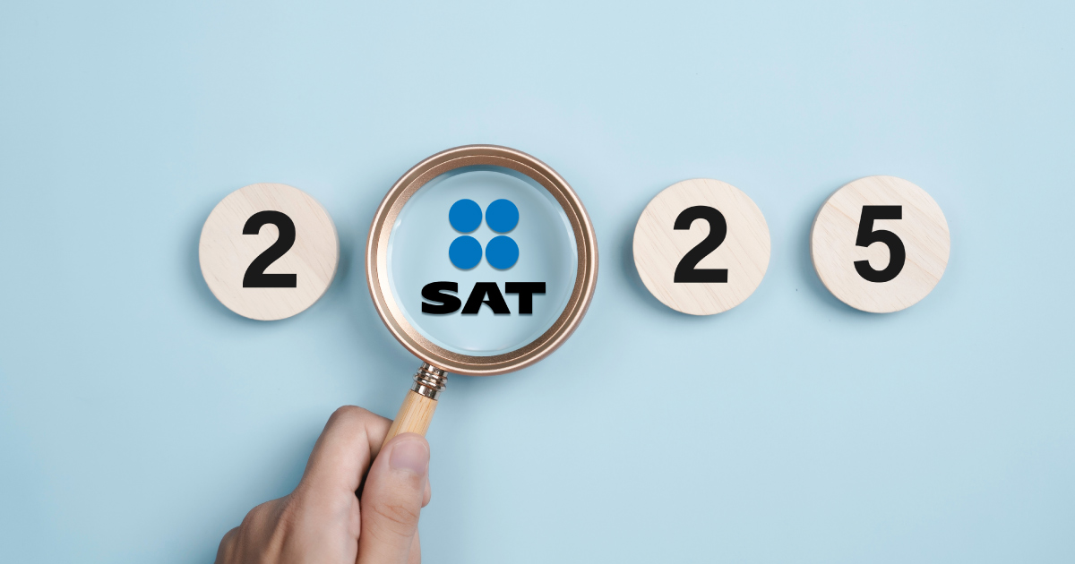 Novedades de la Resolución Miscelánea Fiscal (RMF) para 2025