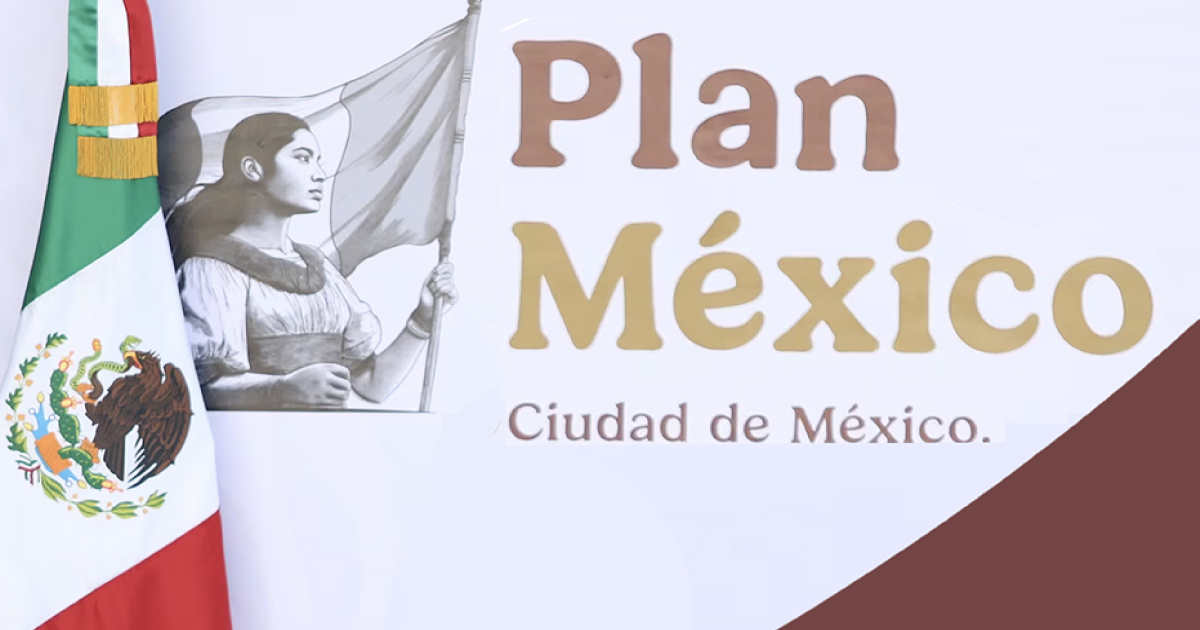 Plan México