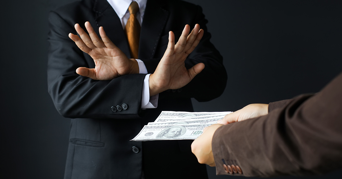 Ética e integridad en el servicio público